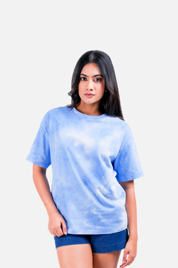Modano Women's Tie Dye T-Shirt - Casual Wear – Cool Planet Online