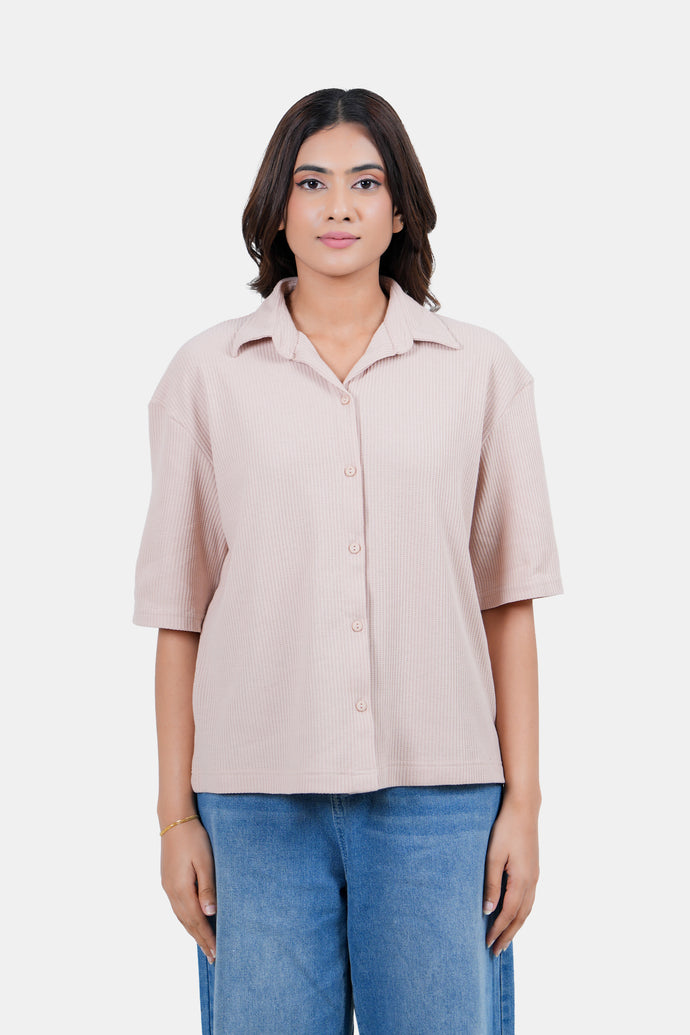 Modano Women's Short Sleeve Shirt - Casual Wear – Cool Planet Online