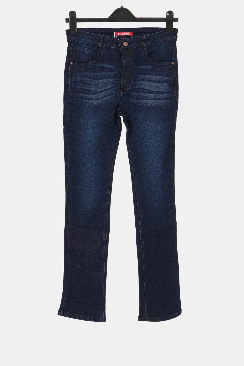 OZONE Girls' Boot Cut Denim Pant