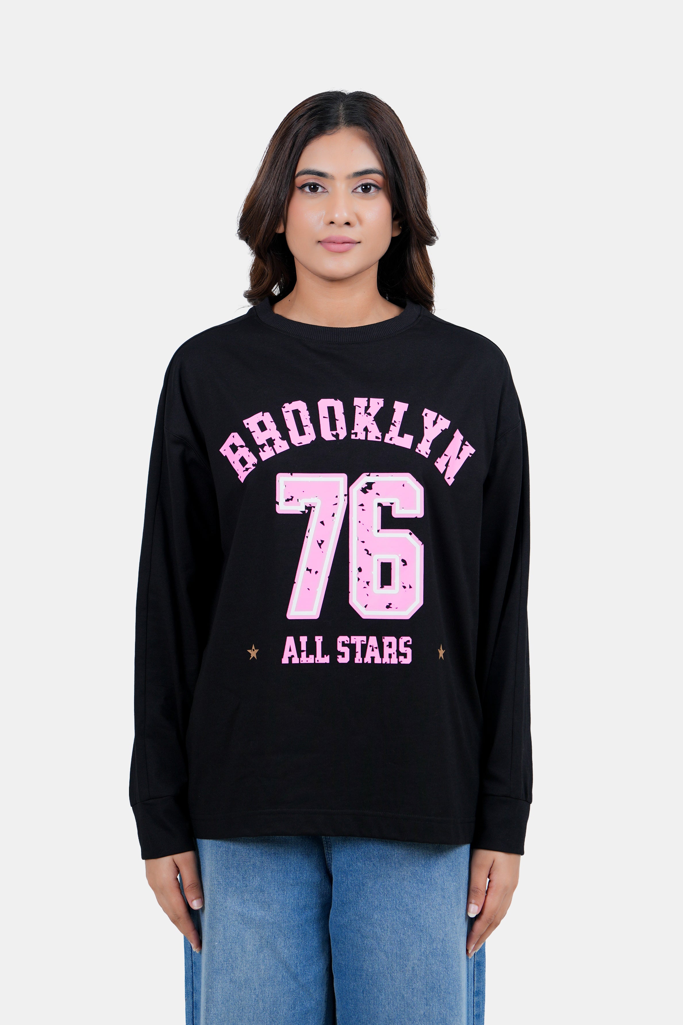 Modano Women's Long Sleeve T-Shirt - Casual Wear – Cool Planet Online