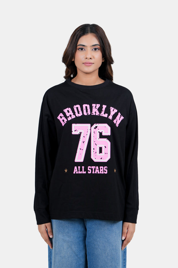 Modano Women's Long Sleeve T-Shirt - Casual Wear – Cool Planet Online