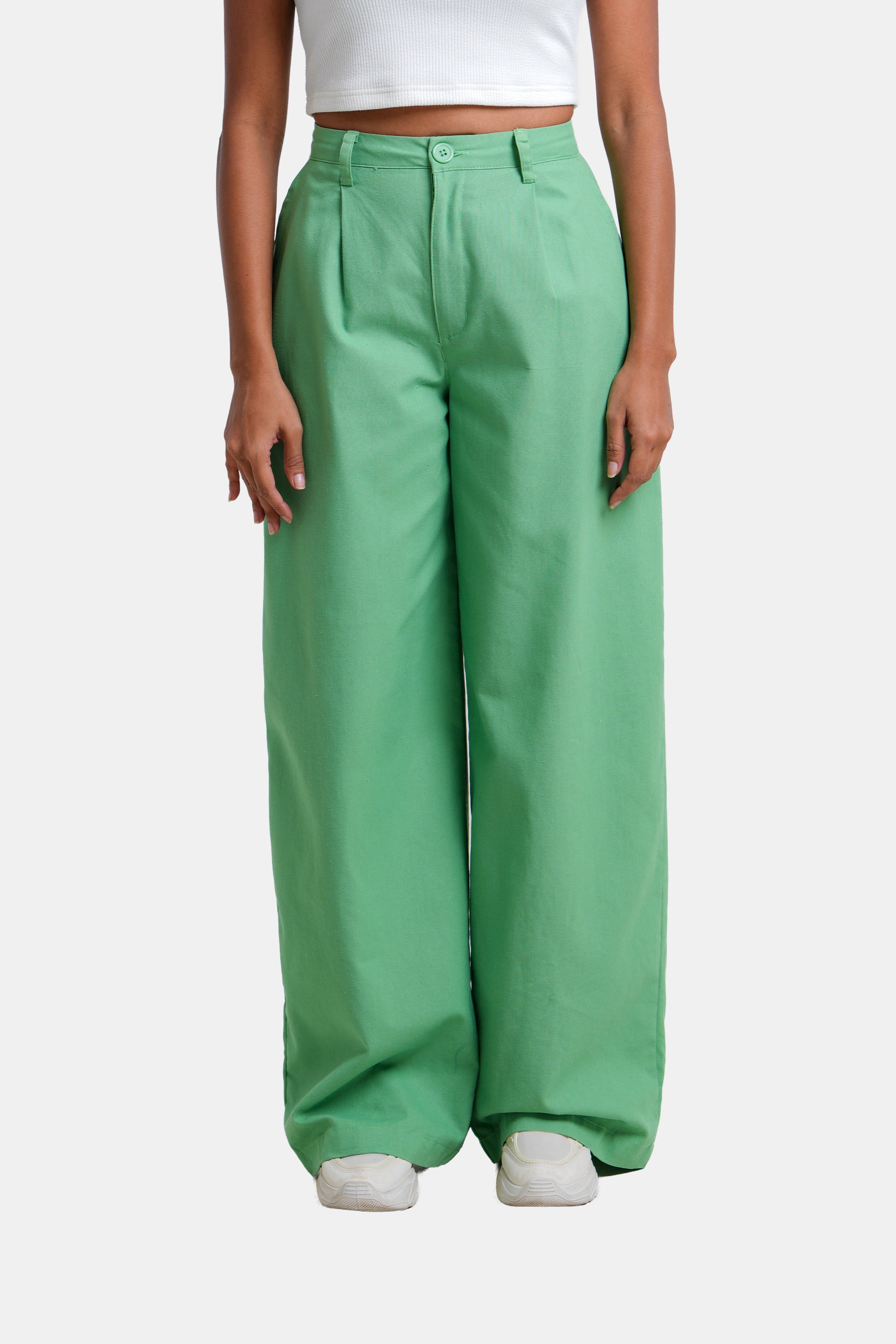 Modano Women's Wide Leg Pant - Casual Wear – Cool Planet Online