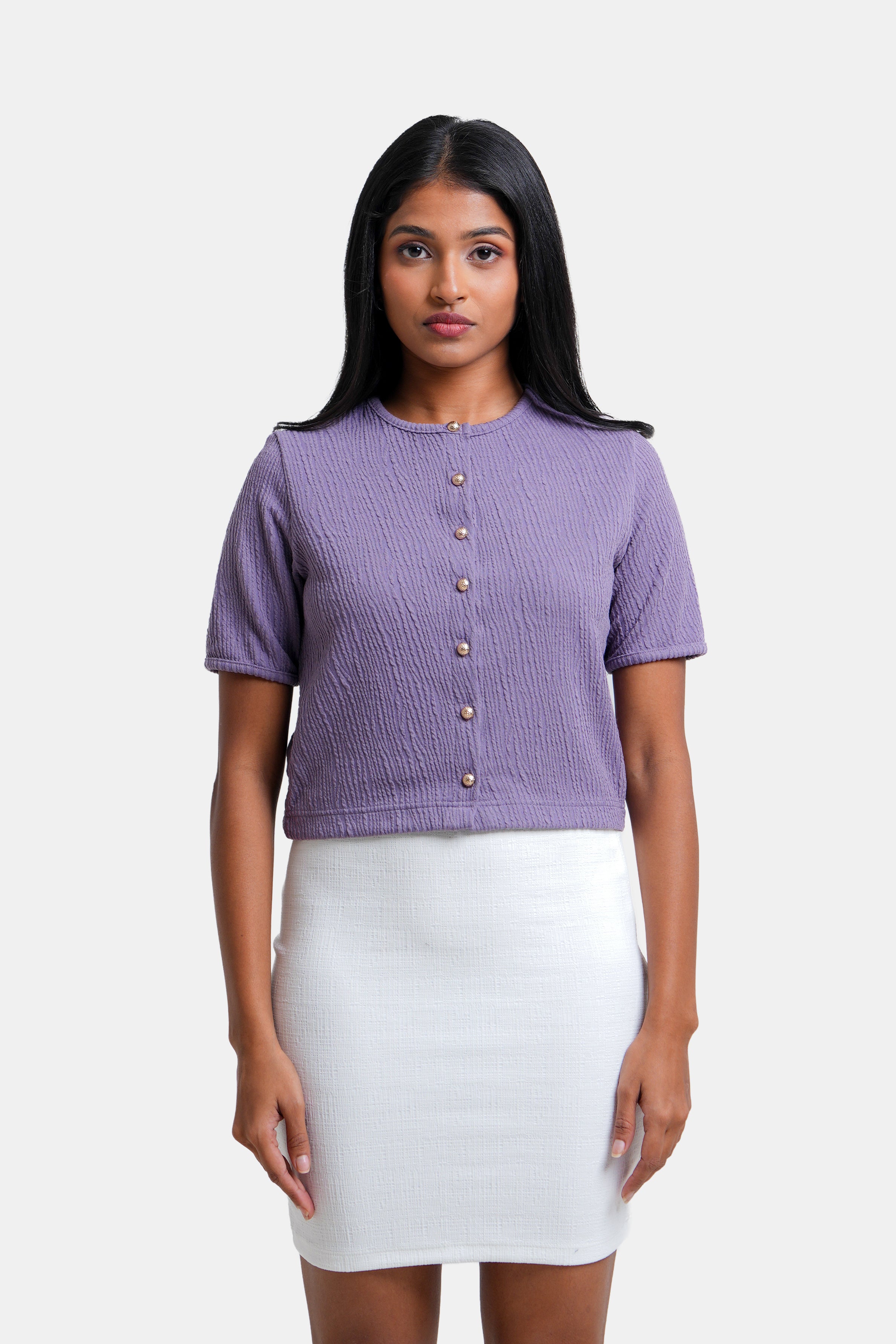 Modano Women's Crop T-Shirt - Casual Wear – Cool Planet Online
