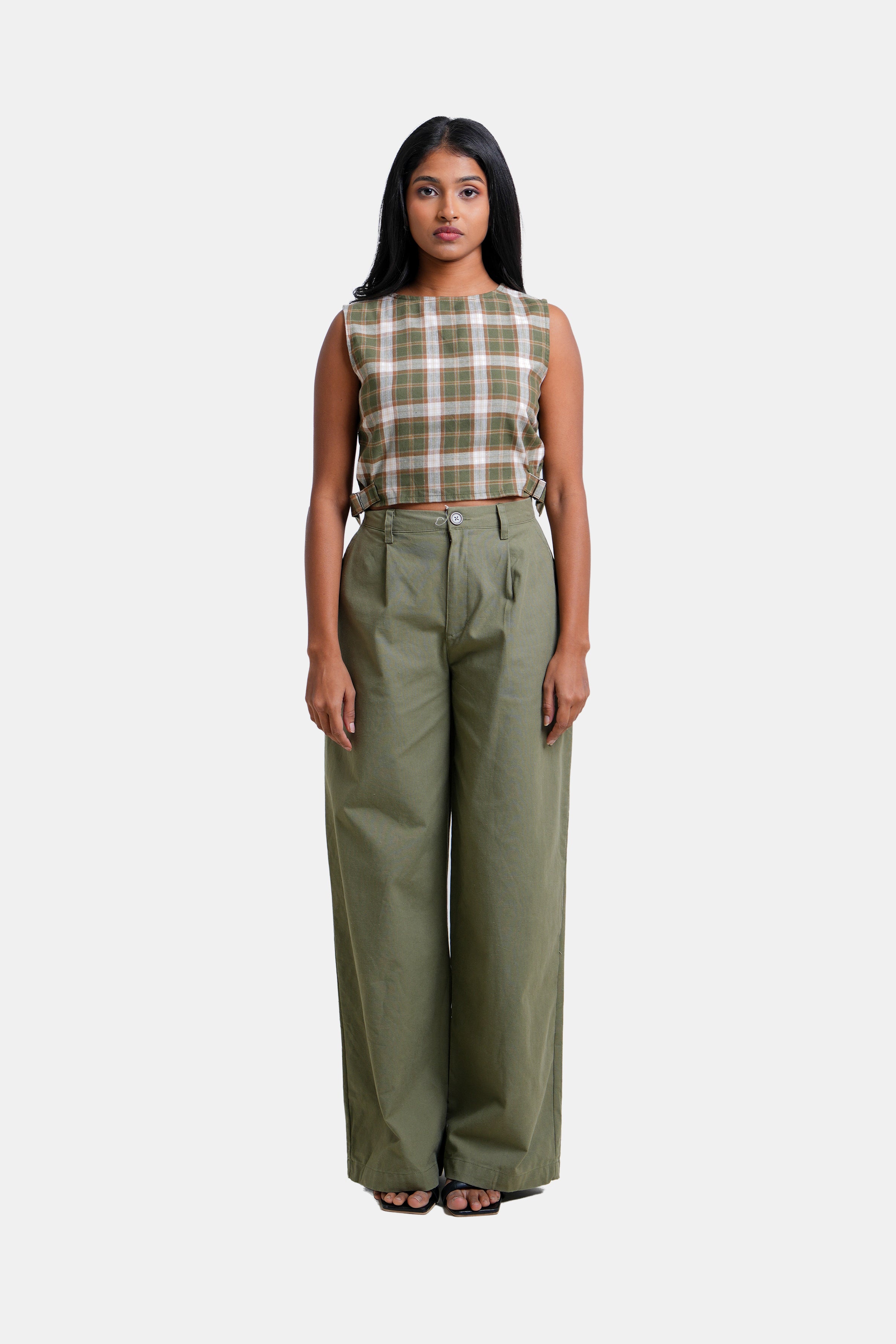 Modano Women's Wide Leg Pant - Casual Wear – Cool Planet Online